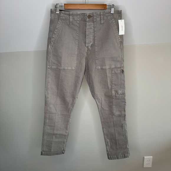 J Brand | Pants | J Brand Koefficient Pant Relaxed Slouch Montauklinen ...